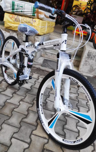 HouseOfCommon BEE 26 T Folding Bikes/Folding Cycle Price in India - Buy ...