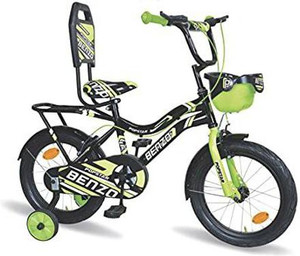 BODKECYCES Popstar Benzo 16T 4-6 Year Kids Cycle 16 T (inch) Road Cycle ...