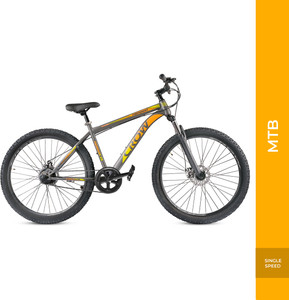 Crow MERIDIAN SINGLE SPEED 29 T Mountain Cycle Price in India - Buy ...