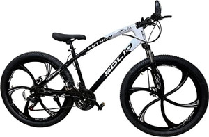 Elegance Solid Python MTB Shimano Ultra 21 Speed (7x3) Special Edition ...