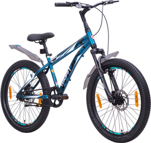 HERO THORN 24T FSDD BL WH 24 T (inch) Mountain Cycle Price in India ...