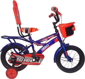 HERO Speedo Ranger IBC Basket TW ST Bike, 95%Assembled 14 T (inch) BMX ...