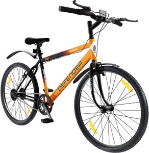 Lifelong LLBC2604 Defender 26 T (inch) Road Cycle Price in India - Buy ...