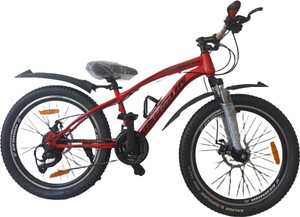 Geoman hunter 24 T (inch) Mountain Cycle Price in India - Buy Geoman ...