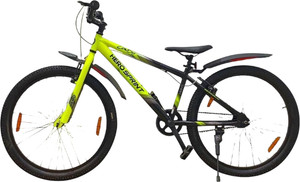 Cowboy HERO RANGER (V BREAK , DUAL WALL ALLOY RIM & STEM 26*2.40 TYRES ...