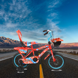 xaipro rides 14T ANGEL RED M-RIM MODEL-41 14 T (inch) BMX Cycle Price ...