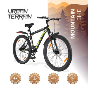 Urban Terrain Galaxy 26T Pro High Performance Mountain Cycles For Men ...