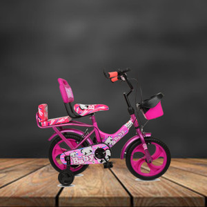 xaipro rides 14T CUTE BABY PINK MODEL 2 14 T (inch) BMX Cycle Price in ...