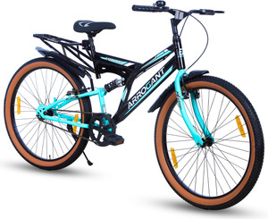 EAST COAST ARROGANT 26T Cycle With Inbuilt Carrier (center ) SeaGreen ...