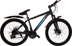 Lehuhm Imported Premium MTB Bike Double Disc Front Shocker 21Gear Speed ...