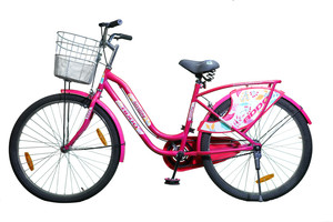 Addo India Eastman ANGEL IBC Girls & Ladies Bicycle in Steel Frame with ...