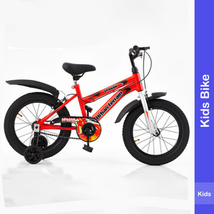 Urban Terrain Drogon Steel Frame Kids Cycles for 4-6 Years Comes With ...