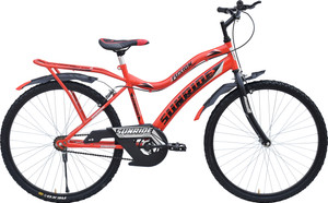 SUNBIRD FUSSION 26 T (inch) Road Cycle Price in India - Buy SUNBIRD ...