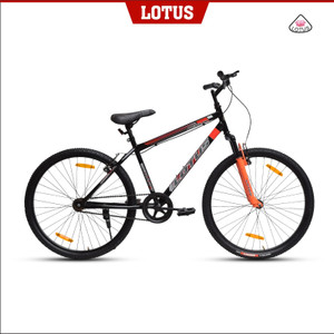 LOTUS-S BERLIN FRONT SHOCKER 26 T (inch) Mountain Cycle Price in India ...