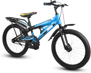 Kaashnic Premium Quality Spoke Wheel Cycle For Kids 20 T (inch) Road ...