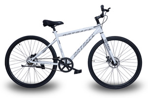Ontrack FURY 700C WHITE 700C T (inch) Road Cycle Price in India - Buy ...