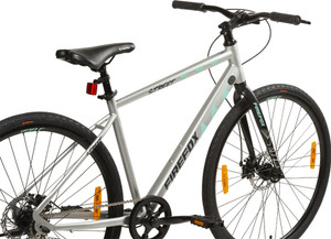 FIREFOX BIKES Street X 700C T (inch) Hybrid Cycle/City Bike Price in ...