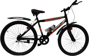 Geoman Dhoom Ranger Bicycle Sports Road Bike Water Bottle 90% Assembled ...