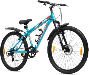AVON VOLT 26T MTB Gear Cycle for Men with Front Disc Brake 85% Fitted ...