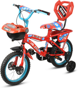 xaipro plus 14T NEW ANGEL BICYCLE RED VARIANT HEAVY DUTY MODEL 14 T BMX ...