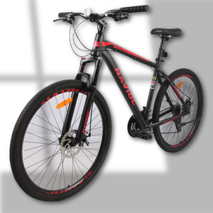 NAVIOC R-23 ALLOY 6061 21speeed SHIMANO EQUIPPED WITH SUSPENSION LOCK ...