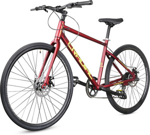 CRADIAC GUNNER 7 SPEED 700C | 6061 ALLOY FRAME | SHIMANO ACERA 700C T ...