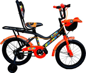 Adesh 16 STICH RIM TUBELESS 16 T (inch) Roadster Cycle Price in India ...