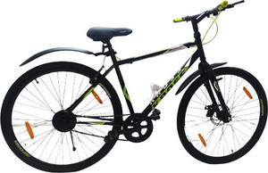 Kross Bolt Ranger Hybrid Bike Front Disc Single Speed 90% Assembled ...