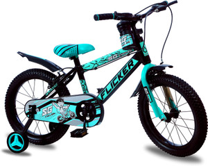 SG CYCLES FLICKER 16T BMX Kids Cycle with Bottle (85% ASSEMBLED) FOR 4 ...