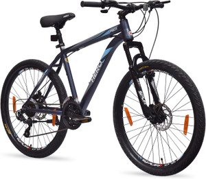 HERO Riot 26T 26 T (inch) Mountain Cycle Price in India - Buy HERO Riot ...