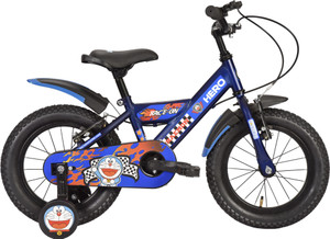 HERO DORAEMON RACE ON 14 T (inch) Roadster Cycle Price in India - Buy ...