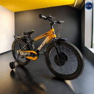 SKIRR REGAL 20T Lead Free Paint Kids Cycle, Age 5 to 8 Years, Water ...