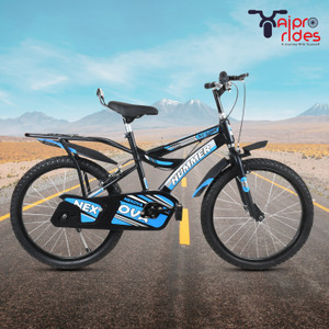 xaipro rides 20T HUMMER C4RR13R SKYBLUE CYCLE FOR 6 TO 9 YEARS KIDS 20 ...
