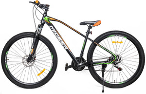 Hitman MIGEER 27'' Black Mountain Cycle 27.5 T (inch) Mountain Cycle ...