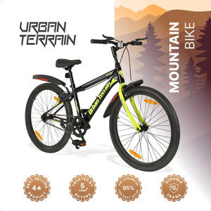 Urban Terrain Galaxy High Performance MTB Cycles For Men With Complete ...