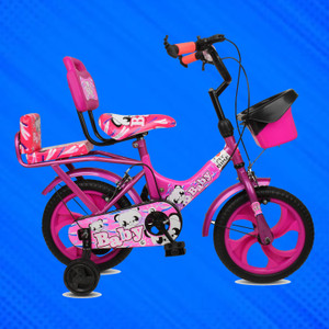 xaipro rides 14T CUTE BABY PINK MODEL-26 14 T (inch) BMX Cycle Price in ...