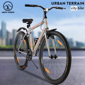 Urban Terrain Cycles for Men with Complete Accessories Bicycles ...