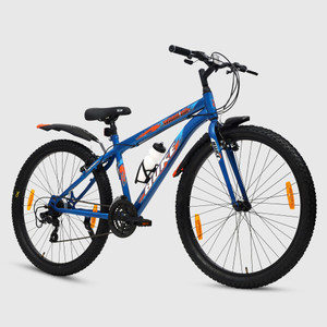 Buke WARRIOR 27.5T MTB Geared Cycle for Men Front & Rear Vee Brake 85% ...