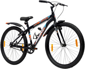 AVON BUKE WARRIOR 26T |MTB Hybrid | Steel Frame| Fork Rigid | Front ...