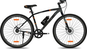 SEVENTY SEVEN RACE Rigid-Suspension Dual Disc Brake (Frame :18 Inches ...