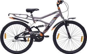 HERO Typhoon 26 T (inch) Mountain Cycle Price in India - Buy HERO ...
