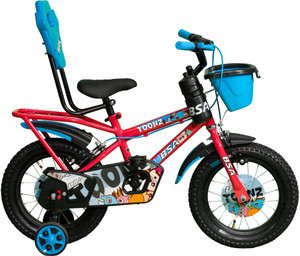 BSA Toonz kids 3-5 years 14 T (inch) Road Cycle Price in India - Buy ...