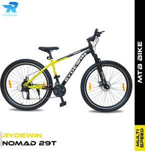 RYDEWIN NOMAD Front Suspension, 85% Installed Water Decal Sticker and ...