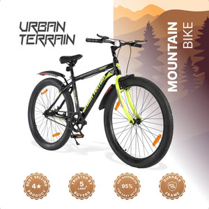 Urban Terrain High Performance MTB Cycles For Men With Complete ...