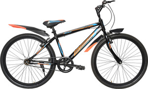 AMR AIR MARSHAL BOLT MTB 26" 24 T (inch) Mountain Cycle Price in India ...
