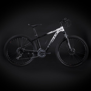 LUCIFER BIKES Dunamis D33 Fully Alloy Ultra Premium MTB Shimano Geared ...