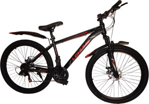 Lehuhm Imported Premium MTB Bike Double Disc Front Shocker 21Gear Speed ...