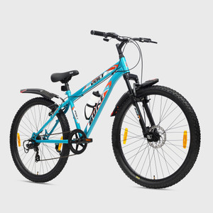 Buke VOLT 27.5T MTB GearCycle for Men with Front Disc Brake 85% Fitted ...