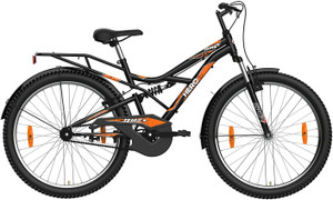 HERO CYCLES Tejas DS 26 Inch Tire Single Speed 27.5 T (inch) Road Cycle ...