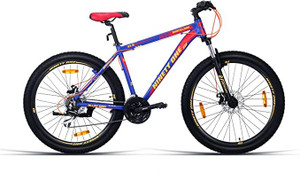 Ninety one Limited Edition - Barcelona 27.5T 21 Speed Shimano Gears ...